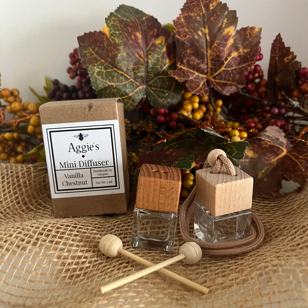 Mini Diffuser Kit – Aggie's